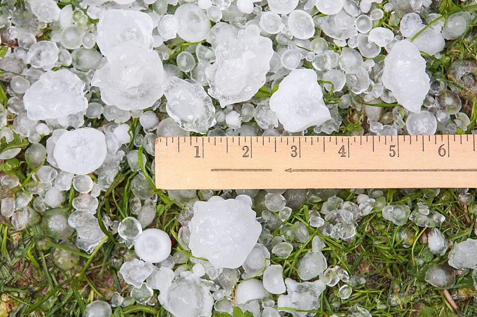 Cheyenne, Laramie Could Get Torrential Rain, Large Hail Today - NewsBreak