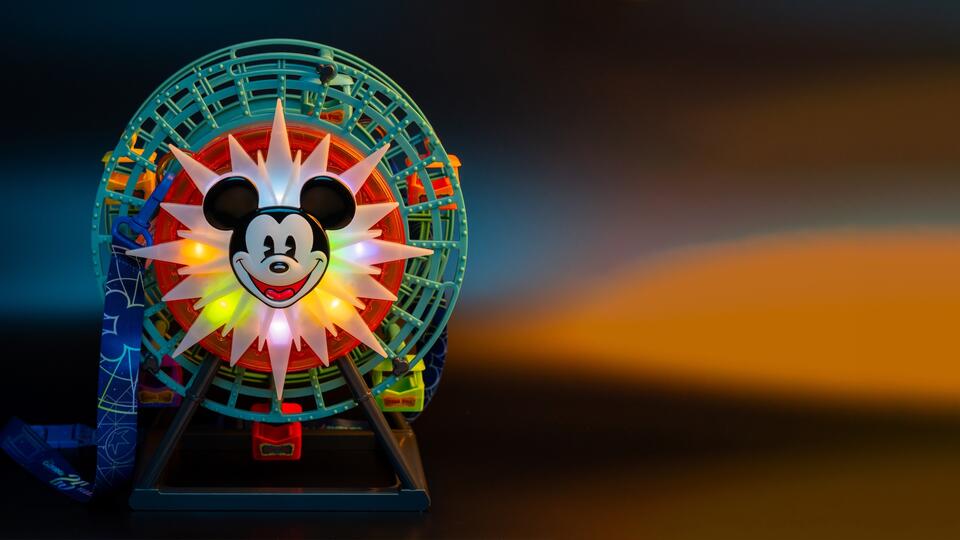 Disney Reveals Interactive Pixar Pal-A-Round Bucket for 25th ...