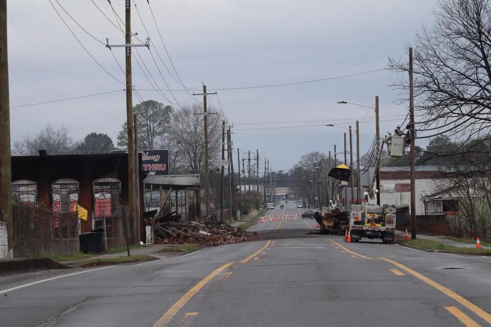 Seven days later, fire at old Jockey plant still smoldering - NewsBreak