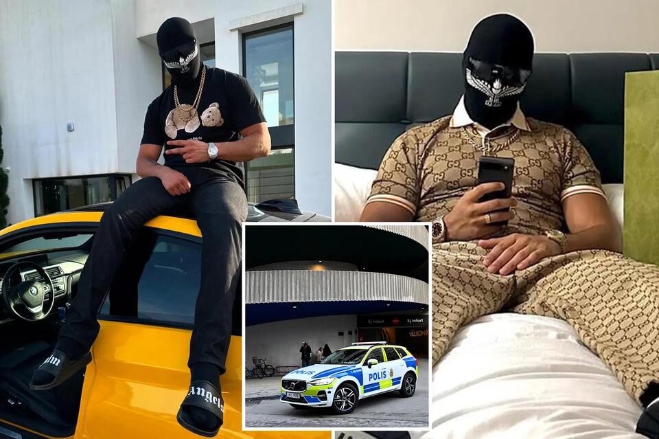 Swedish rapper Gaboro fatally shot in parking garage, disturbing ...