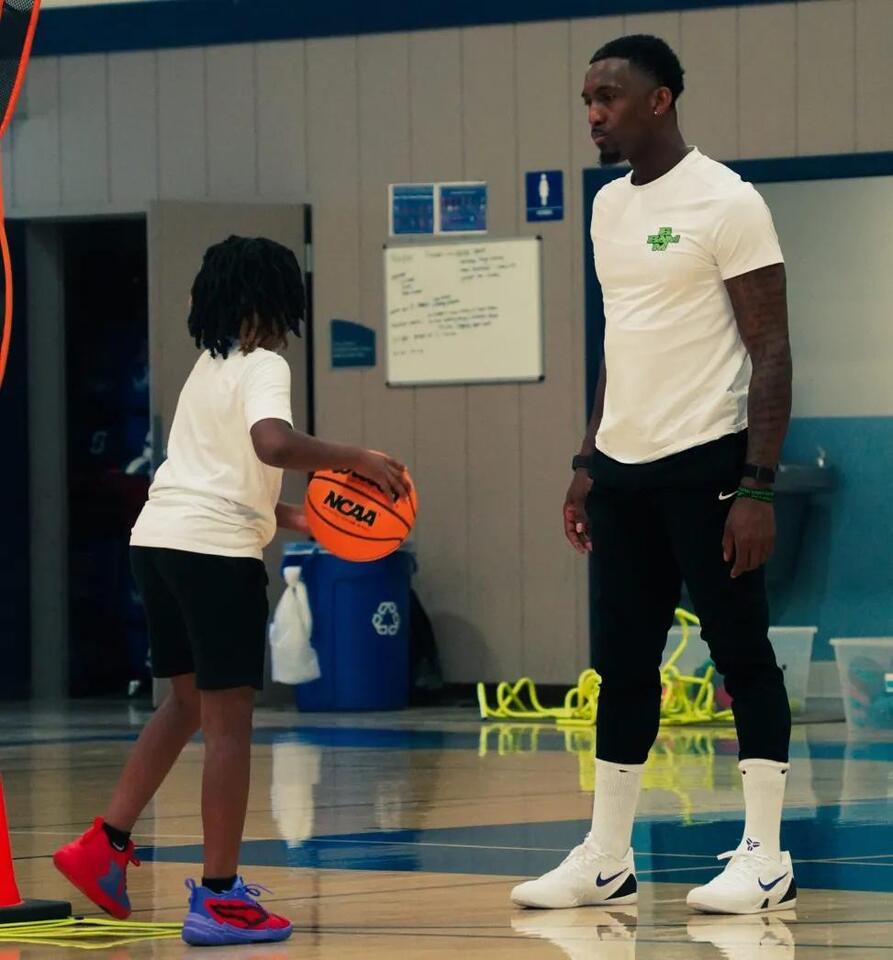 Bay Area man arrested in racist vandalism of youth basketball coach’s ...