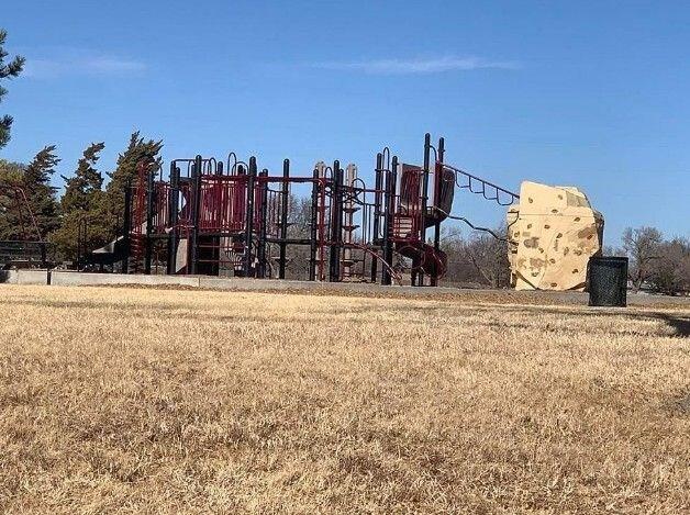 A Video Is Showing What Has Happened to Amarillo's Parks and It Is Not ...