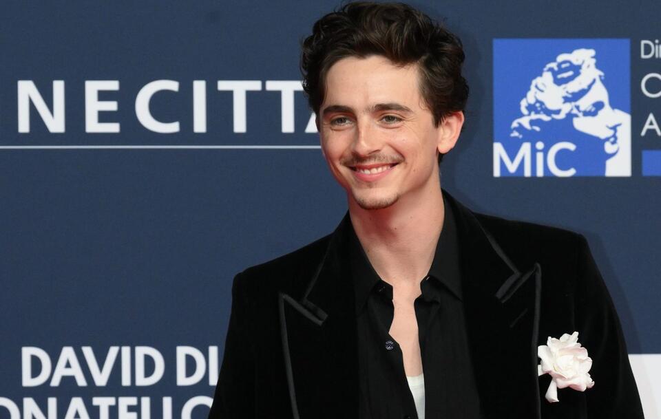Fans think UK alt-rapper EsDeeKid is secretly Timothée Chalamet - NewsBreak