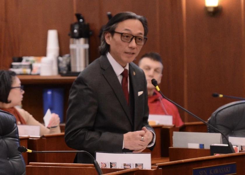 Alaska legislative committee finds state senator violated ethics rules ...