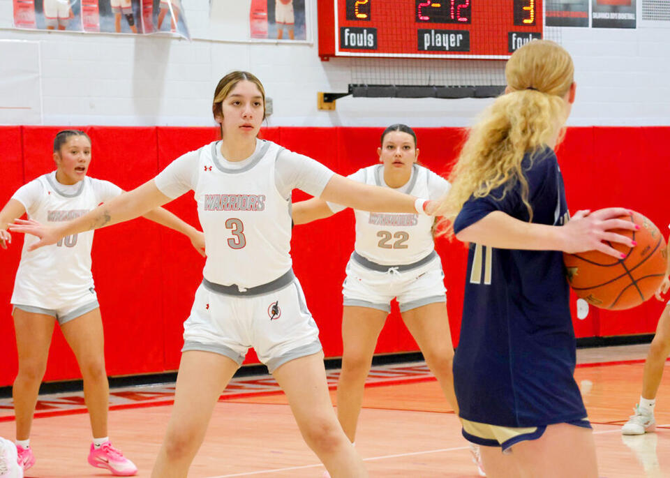 Defense, balance fuel Salamanca past Falconer - NewsBreak