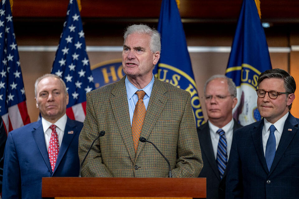 House Leader Warns Tim Walz Could Face Arrest Amid Multi-Billion Dollar ...