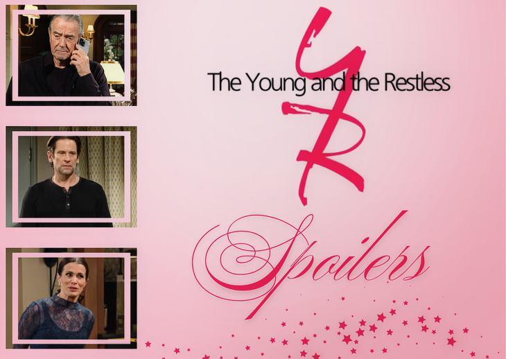‘Y&R’ Spoilers Tuesday, January 20: The End Is Near, Proud Moment, Exes ...