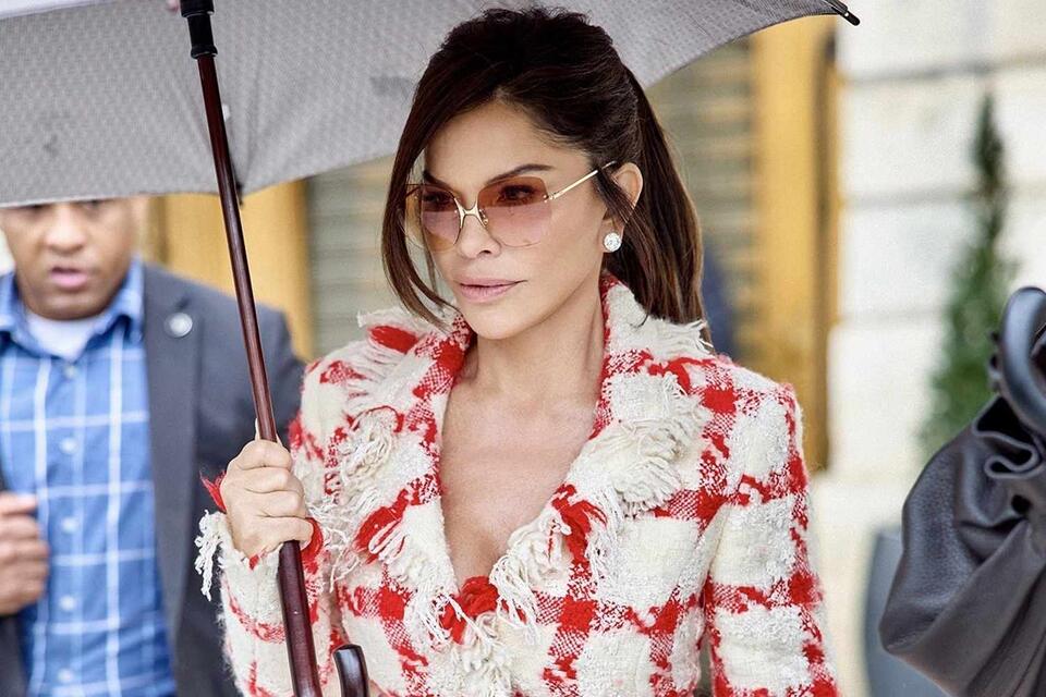 Lauren Sánchez Bezos Steps Out in New Look Styled by Zendaya's 'Image ...