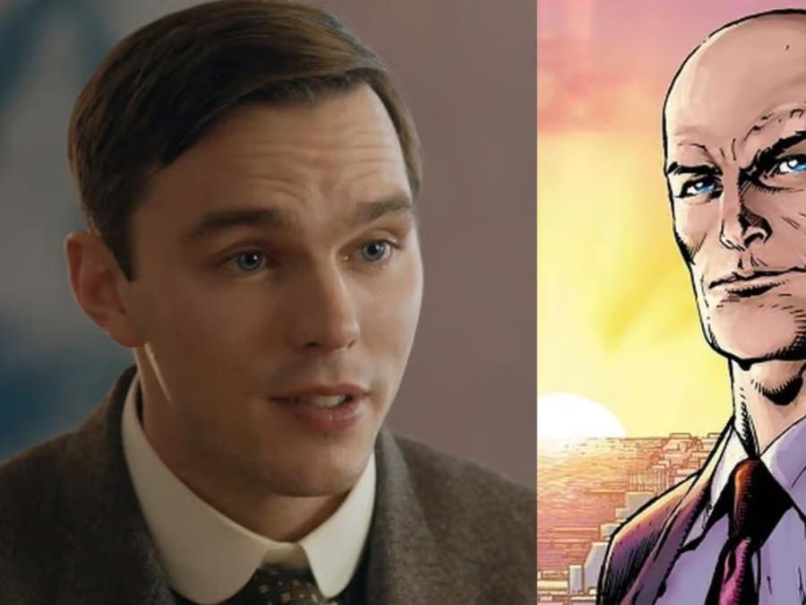 ‘Superman’ Movie Set Photo May Reveal New Details About Lex Luthor In The DC Universe