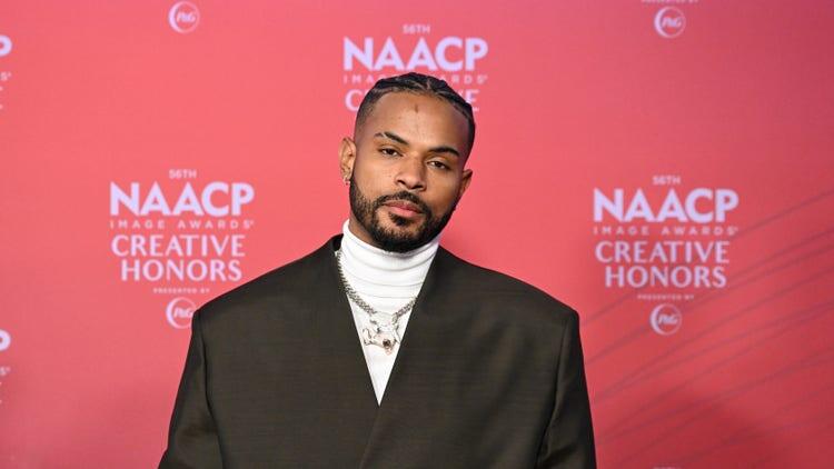 Trevor Jackson wears his heart on his sleeve on new EP ‘I Love You ...