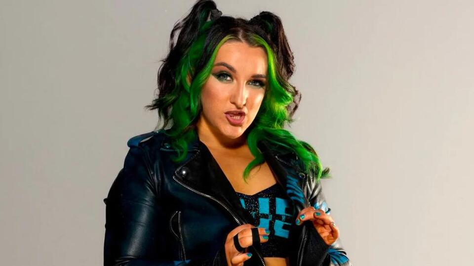 The Reason Why Dani Luna Missed WWE WrestleMania 42 Week Revealed ...