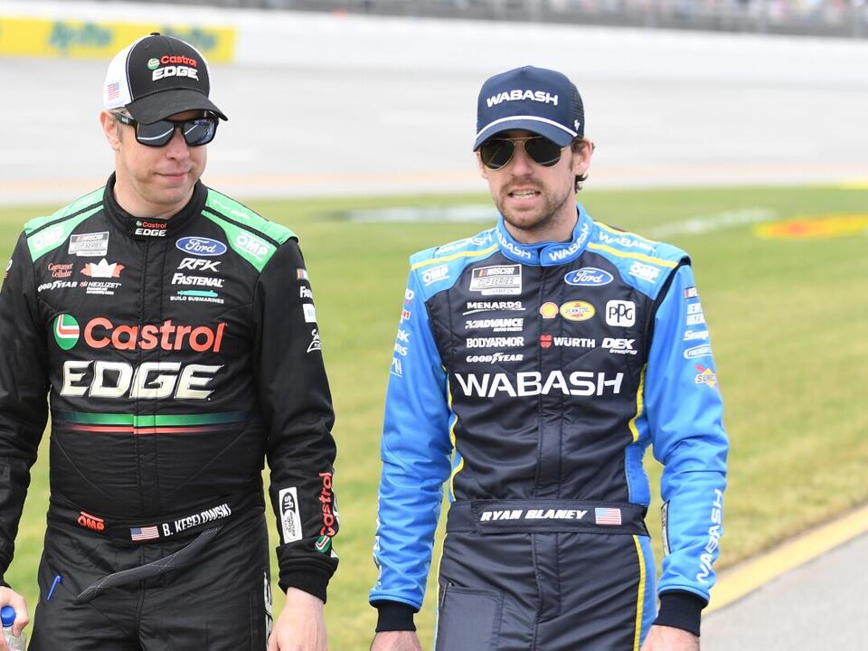 Good news, bad news for NASCAR Cup teams ahead of Sunday’s Michigan race