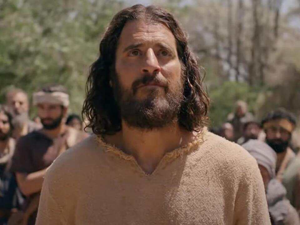 The Chosen may have revealed Jesus’ brother and you didn’t notice