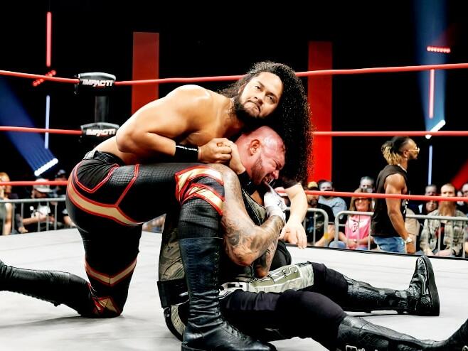 The Bloodline Could Be About To Get A New Member
