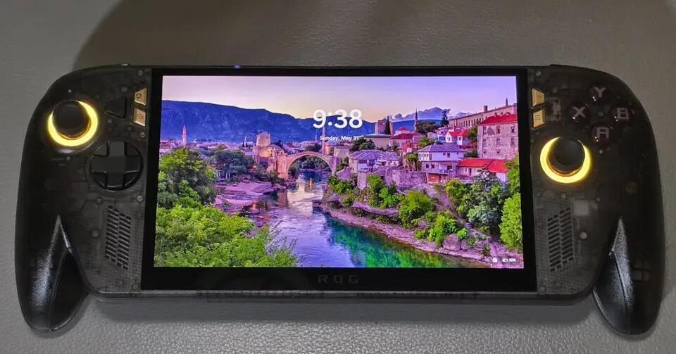 ROG Xbox Ally X20 Finally Gets OLED: New Specs and Features Upgrade the ...