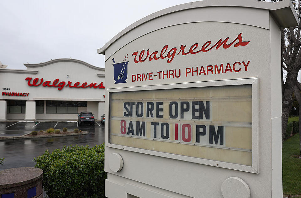 Walgreens Set To Close Hundreds Of Stores - NewsBreak
