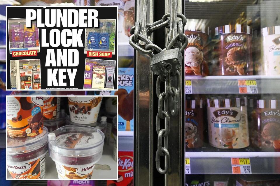 Shoplifting in NYC is so bad supermarkets are locking up, installing ...