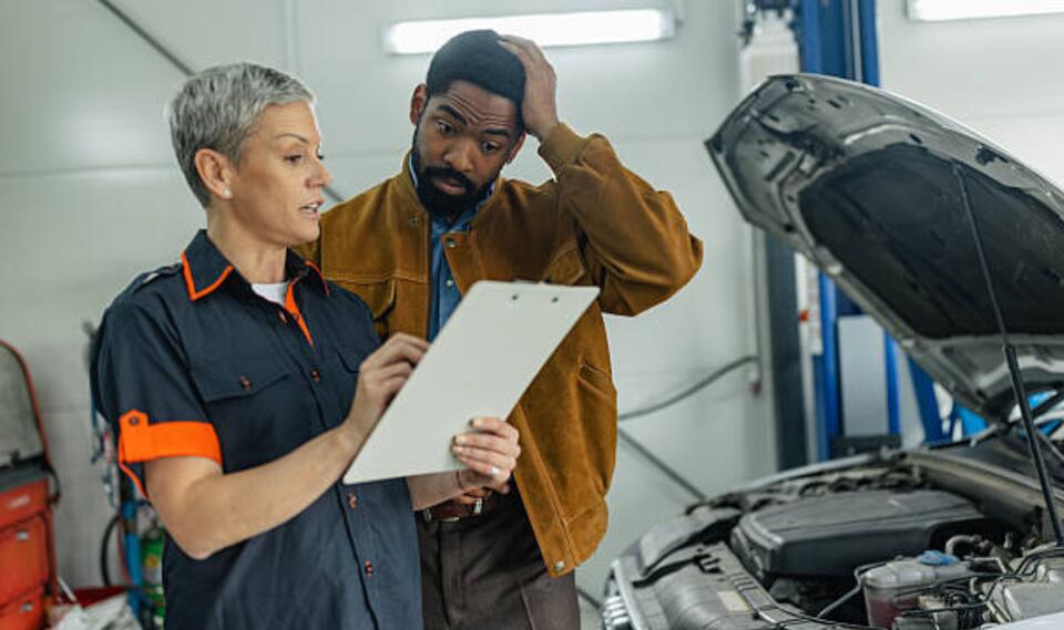 If Your Car Does This, You Need To Take It Straight To The Mechanic ...