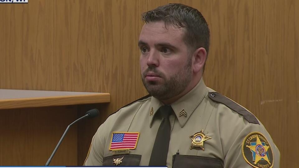 Apple River stabbing trial: Full officer testimony - NewsBreak