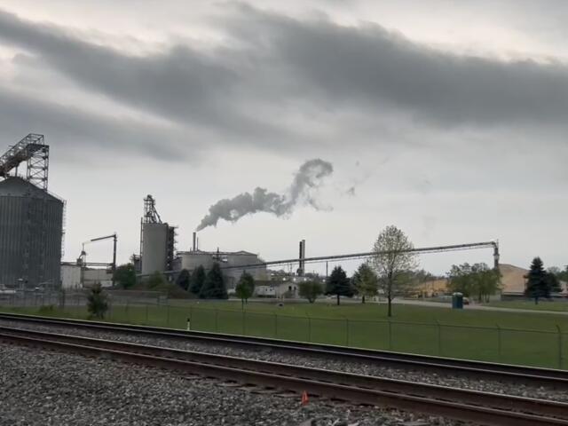 Tornado Warning Issued in Hillsdale County; Storm Moving Into Mid ...