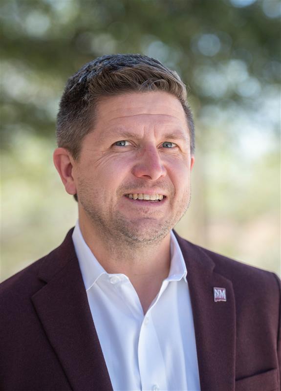 Justin Bannister takes on new position as Chief of Staff for president ...