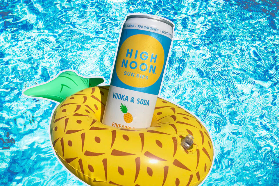 High Noon Recalls Its Seltzers After They Were Mislabelled as Celsius ...