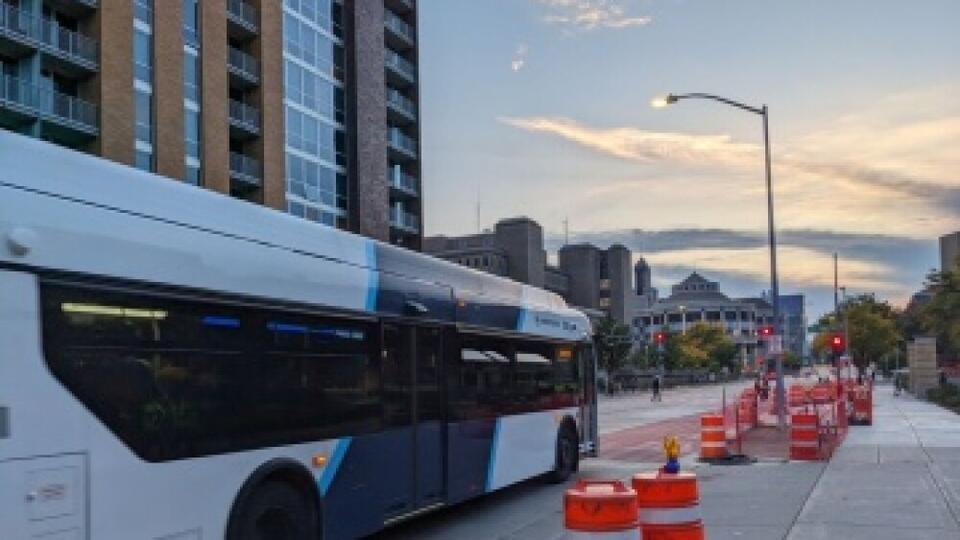 Madison's Bus Rapid Transit project is moving along - NewsBreak