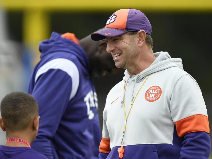 Former Gamecock DC Joins Clemson Program