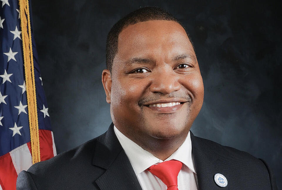 Criminally Charged Atlantic City Mayor Is Fulop Campaign Chair - NewsBreak