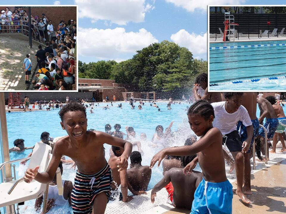 NYC pool season opens with belly-flop as lifeguard shortage prompts ...