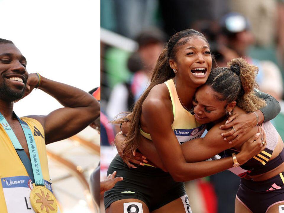 Gabby Thomas, Noah Lyles To Headline US 200-Meter Sprint Teams For Paris