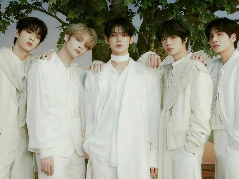 TXT Announces 2025 World Tour + Dates And Cities For 1st-Ever Europe ...