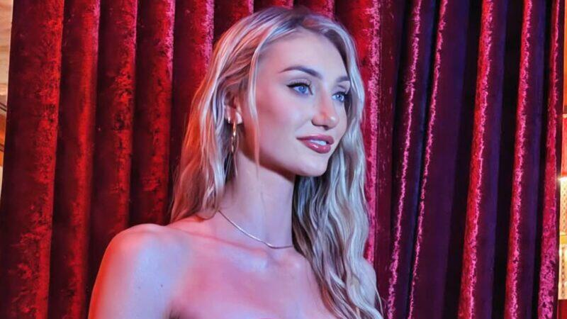 WNBA’s Cameron Brink Celebrates 24th Birthday With Viral Swimsuit Photo ...