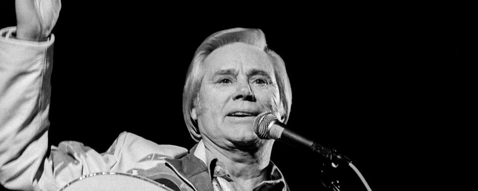 On This Day in 1955, George Jones Released His First Hit Single and a ...