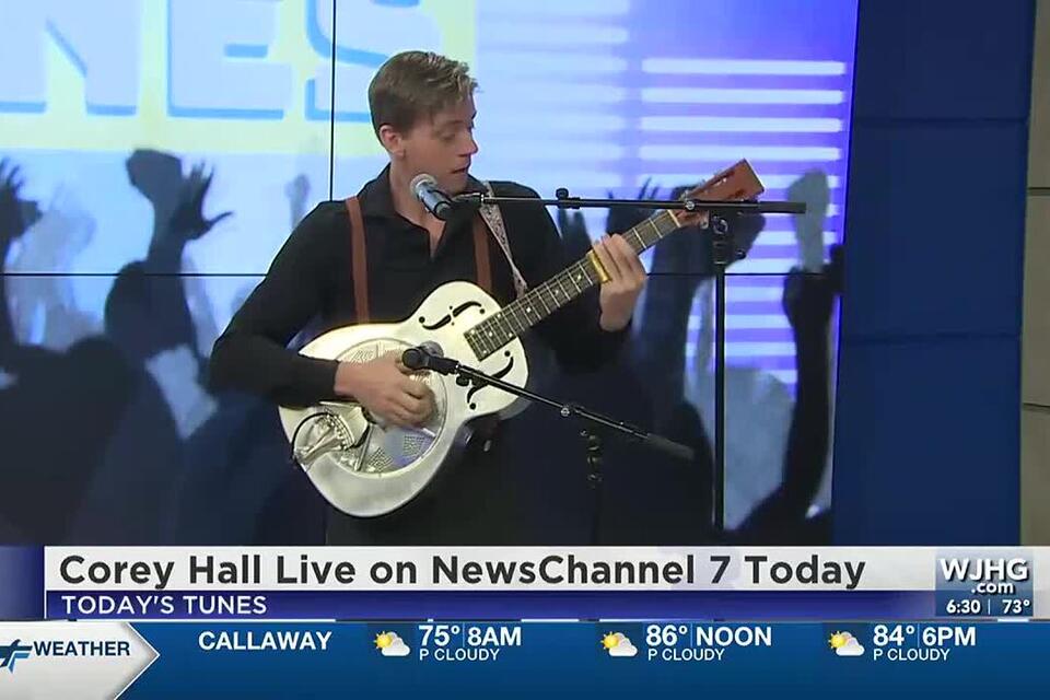 Today's Tunes with Corey Hall - NewsBreak