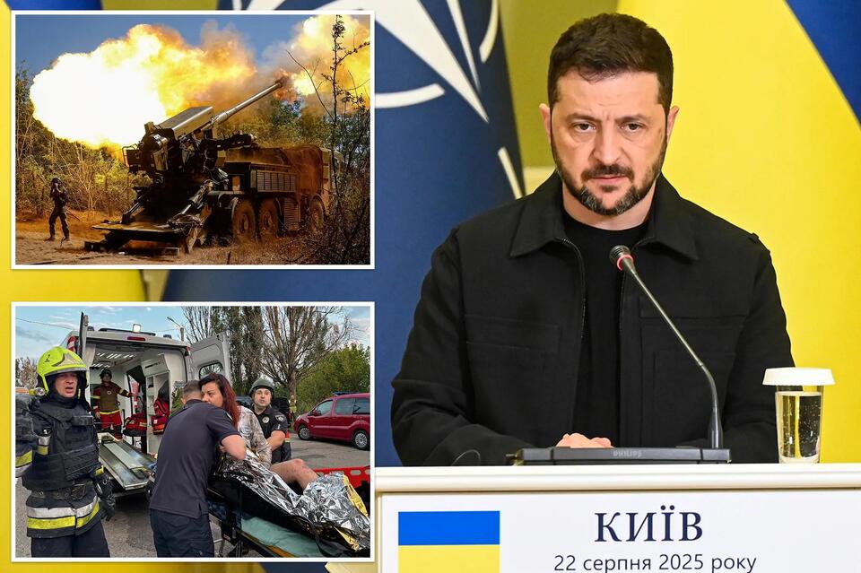 Top Ukraine official says security guarantee details could be hammered ...