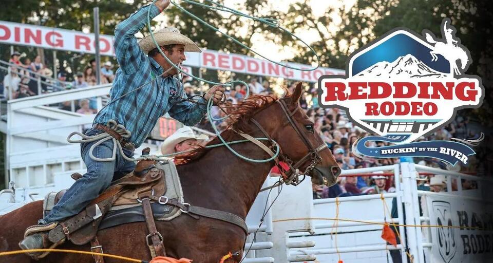 Rodeo the Redding Way! - NewsBreak