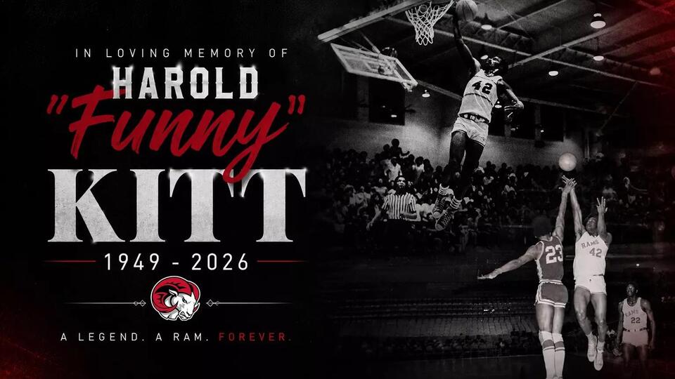 WSSU Mourns the Passing of Hall of Famer Harold “Funny” Kitt - NewsBreak