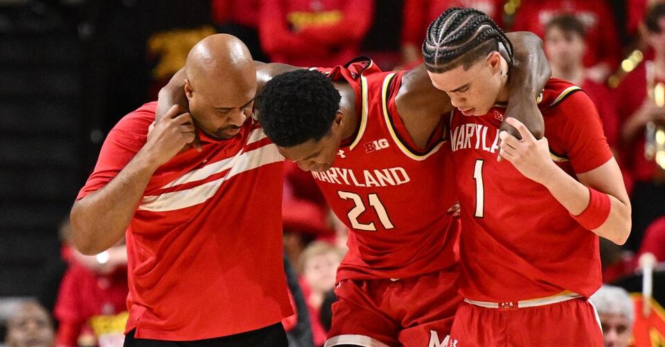 Will Pharrel Payne play an extra year? Maryland basketball insider ...