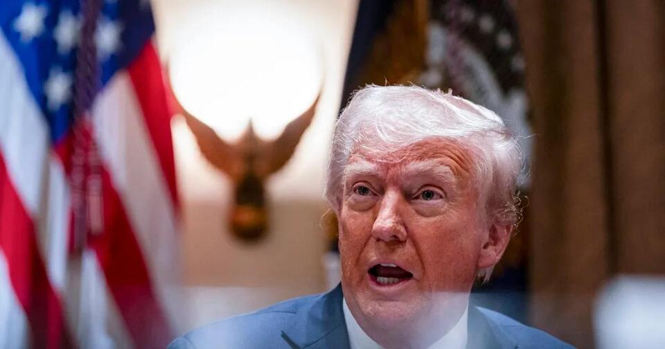 Trump Caught on Hot Mic Urging Fox News for Praise - NewsBreak