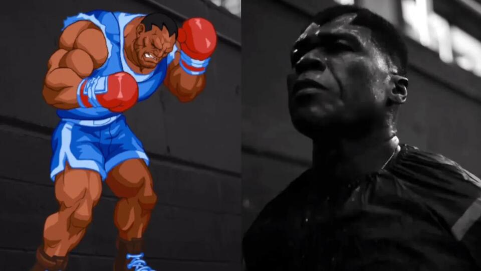 50 Cent Shares First Look At Balrog In ‘street Fighter Newsbreak 4080