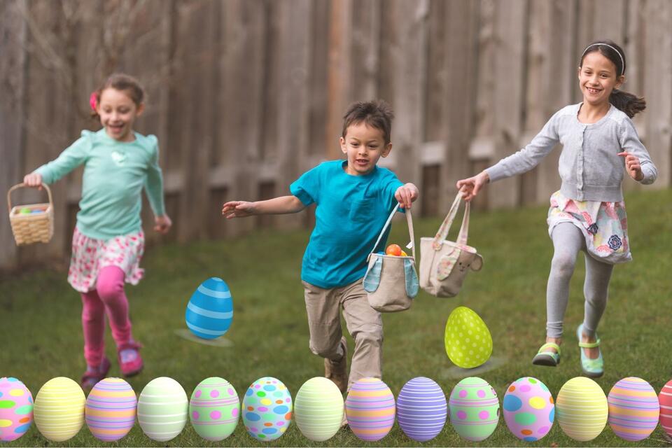Easter Events Happening Around Lansing in 2026 - NewsBreak
