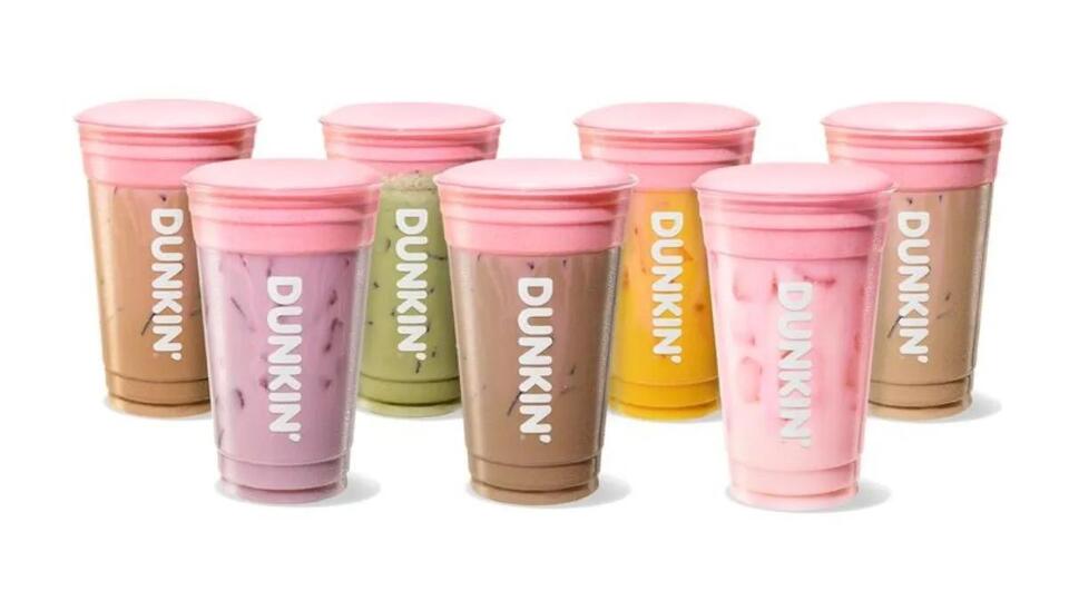 Dunkin’ Unveils Summer Menu 2026 with Barbie Collab, Pink Refreshers ...