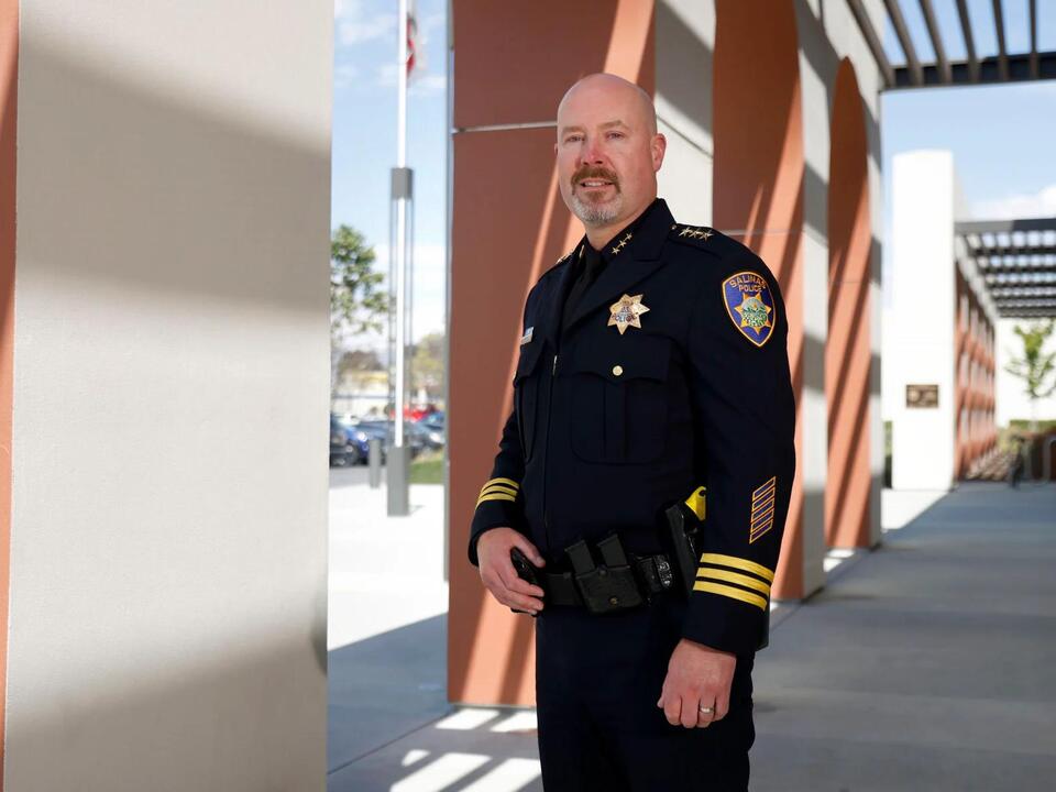 As Salinas city manager narrows in on a finalist for police chief ...