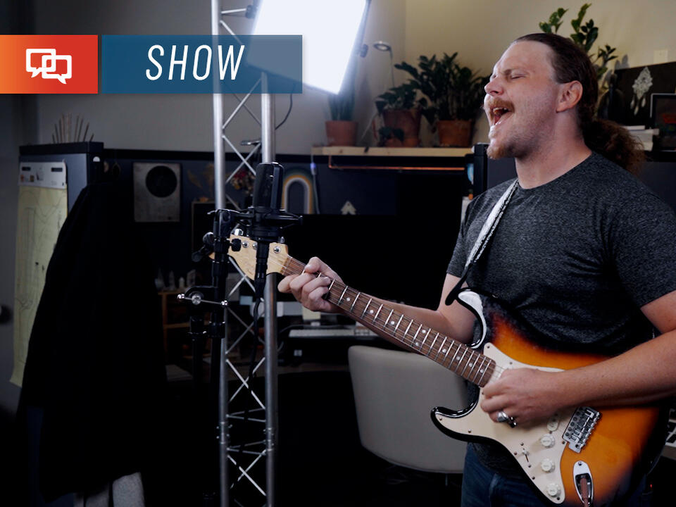 Paper Jams: Rock out under the desert stars with musical maverick Adobe ...