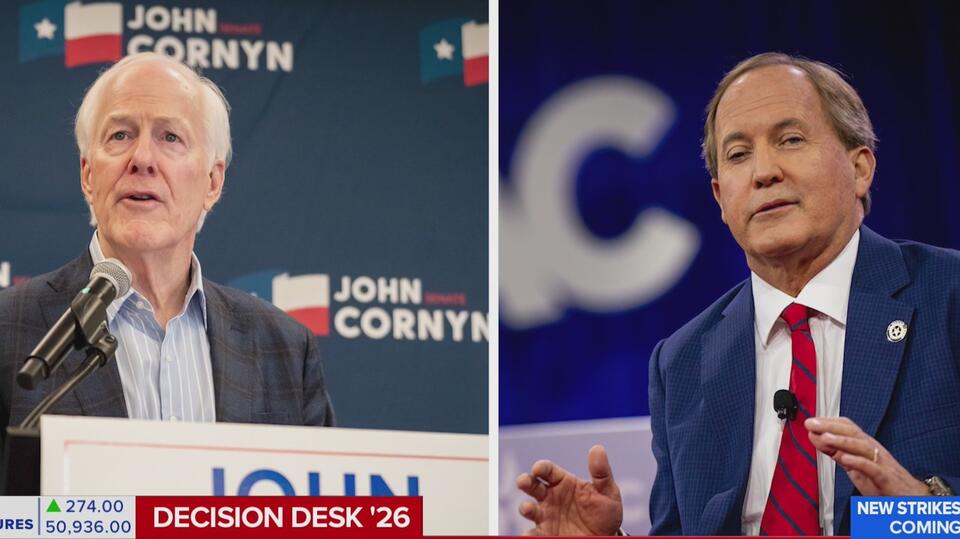Texas US House Republican primary runoff election results 2026 - NewsBreak