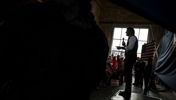 The Lincoln Project Draws Criticism After Staging Tiki Torch ‘Stunt’ In ...