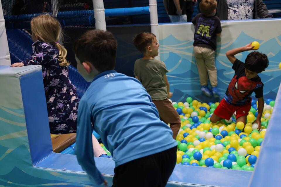 Ocean’s Playhouse: The Newest and Coolest Indoor Playground in Ocean ...