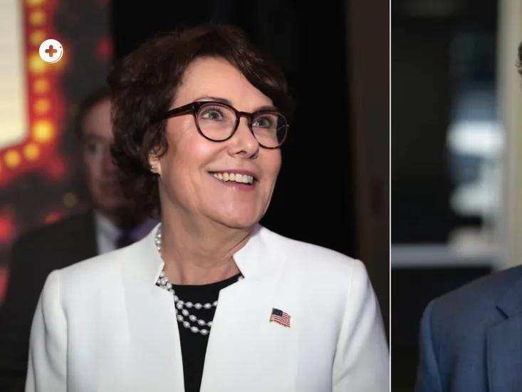 Nevada Senate Candidates Clash Over Abortion as Democrat Jacky Rosen ...