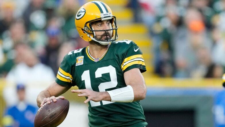 Jake Paul Claims He Was With Aaron Rodgers Taking Ayahuasca - NewsBreak